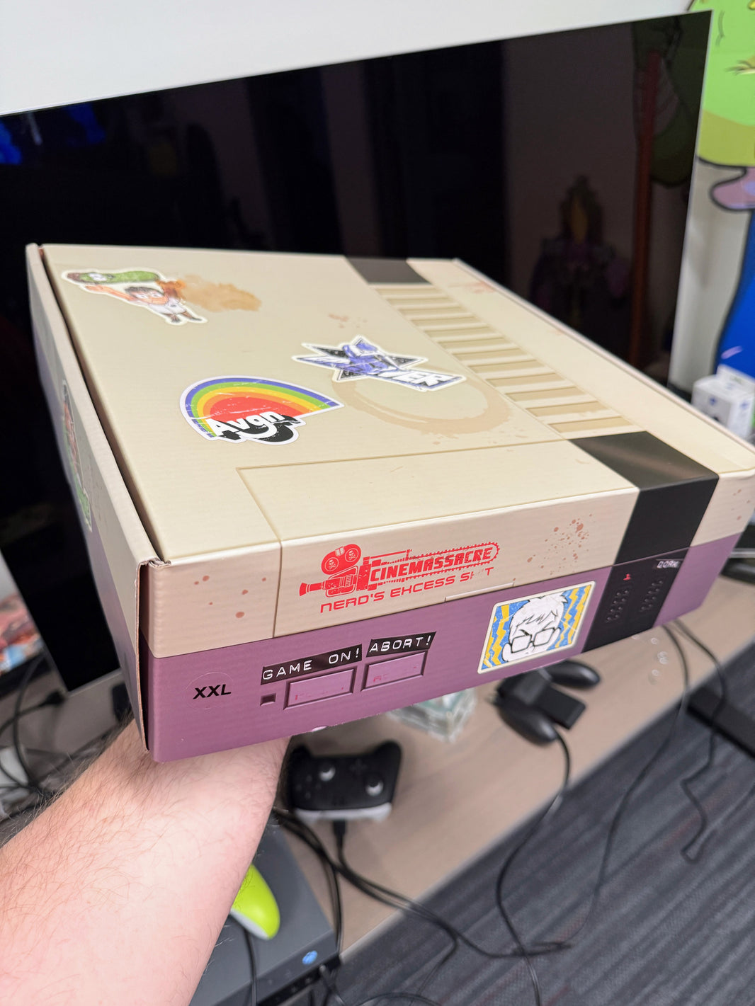 Cinemassacre – Retroware