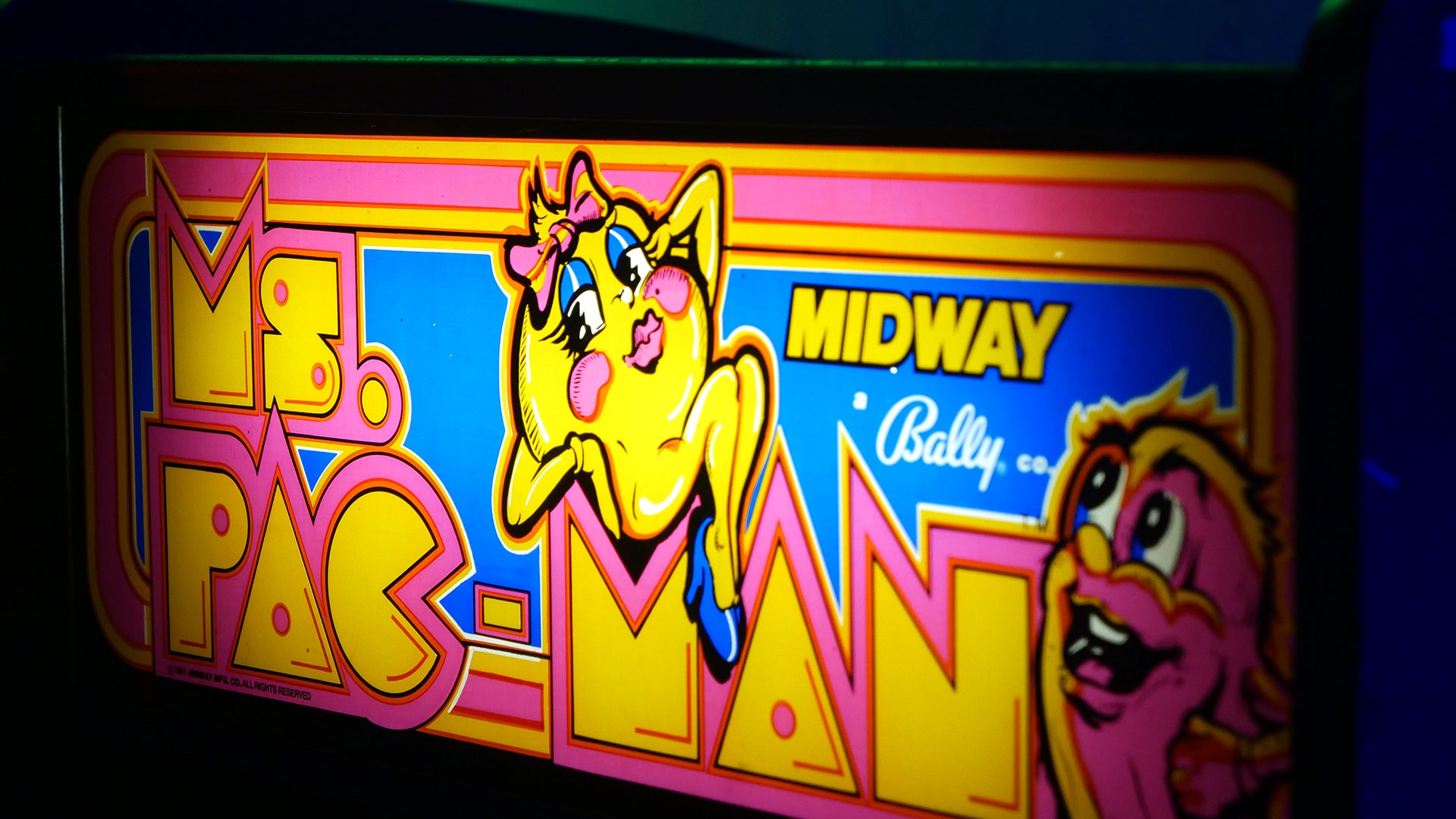 Arcade – Retroware