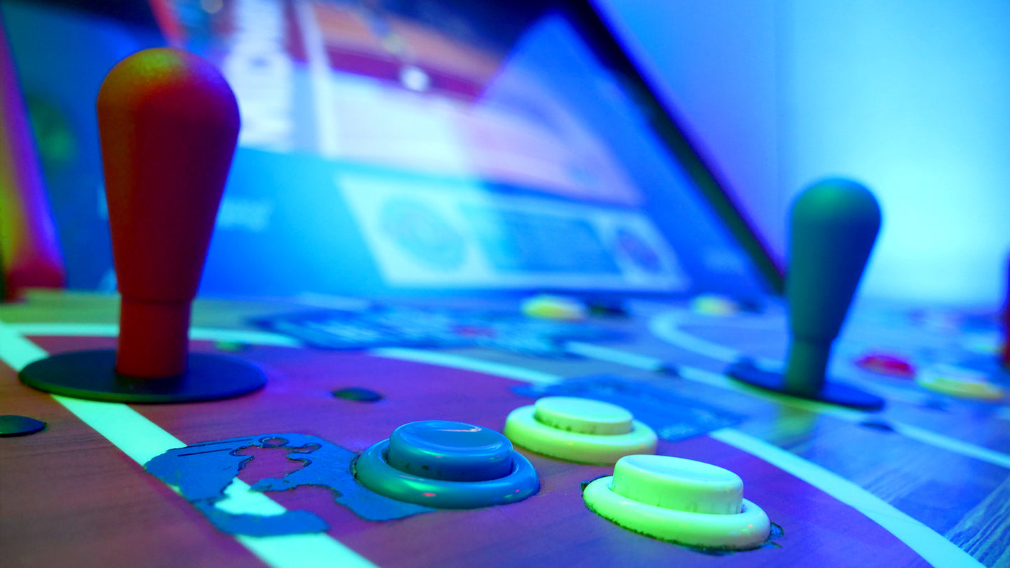 Arcade – Retroware