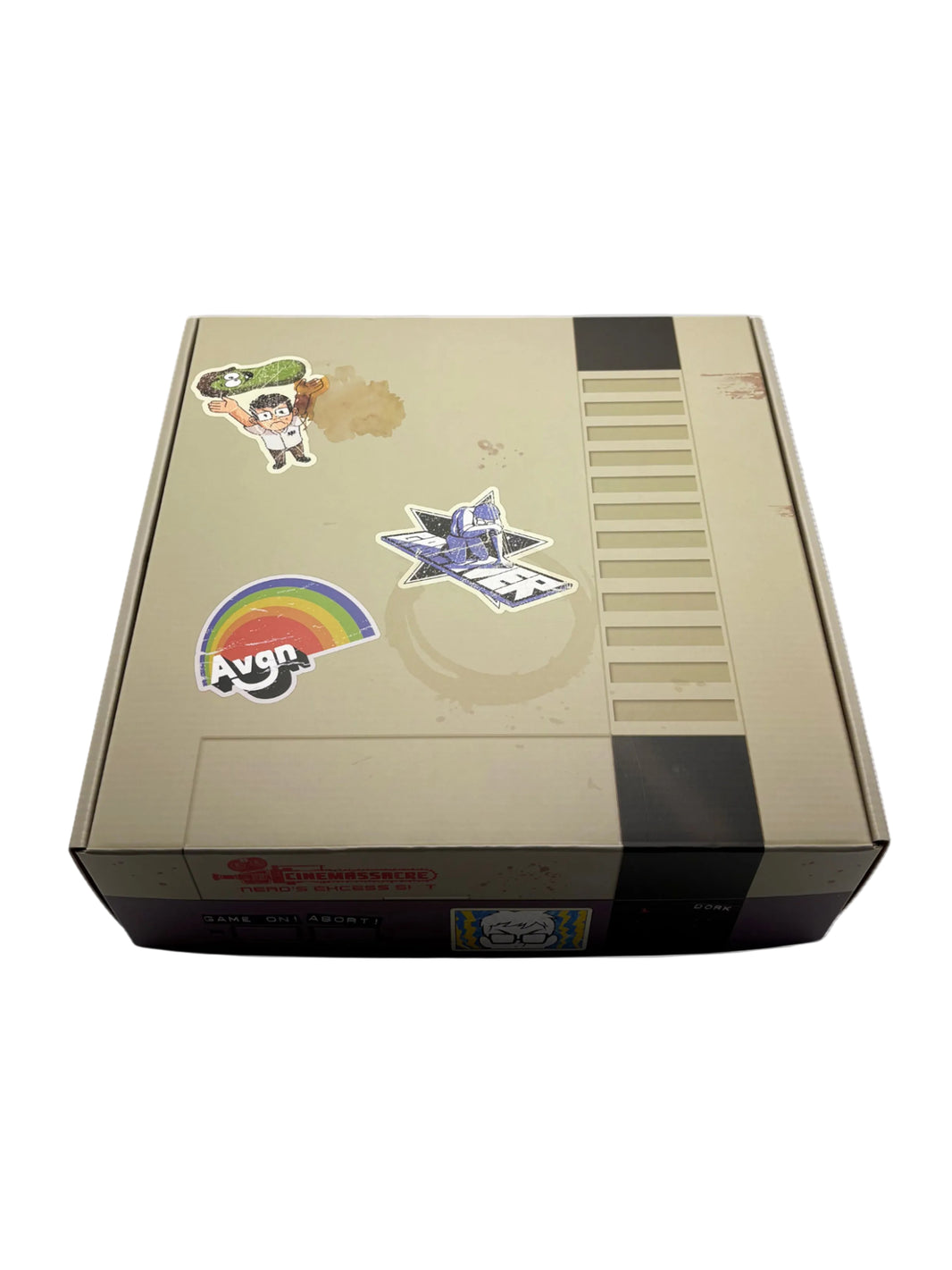Cinemassacre – Retroware