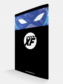 XanderFlicks: Bullet-Boy #1 Physical Edition Comic – Retroware