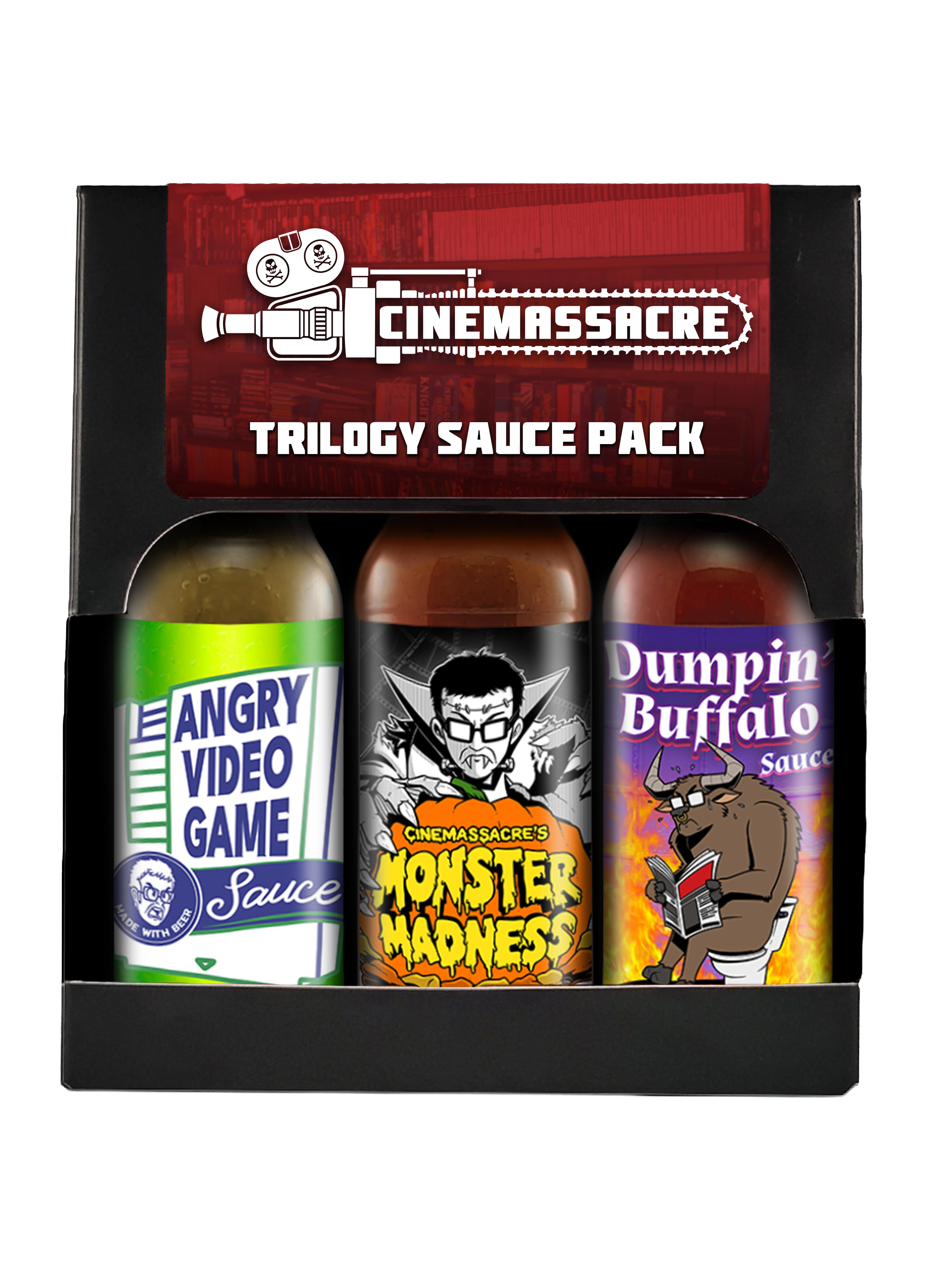 Cinemassacre – Retroware