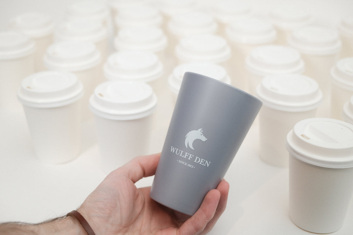 WULFF DEN Coffee & Cortado Cup – Retroware