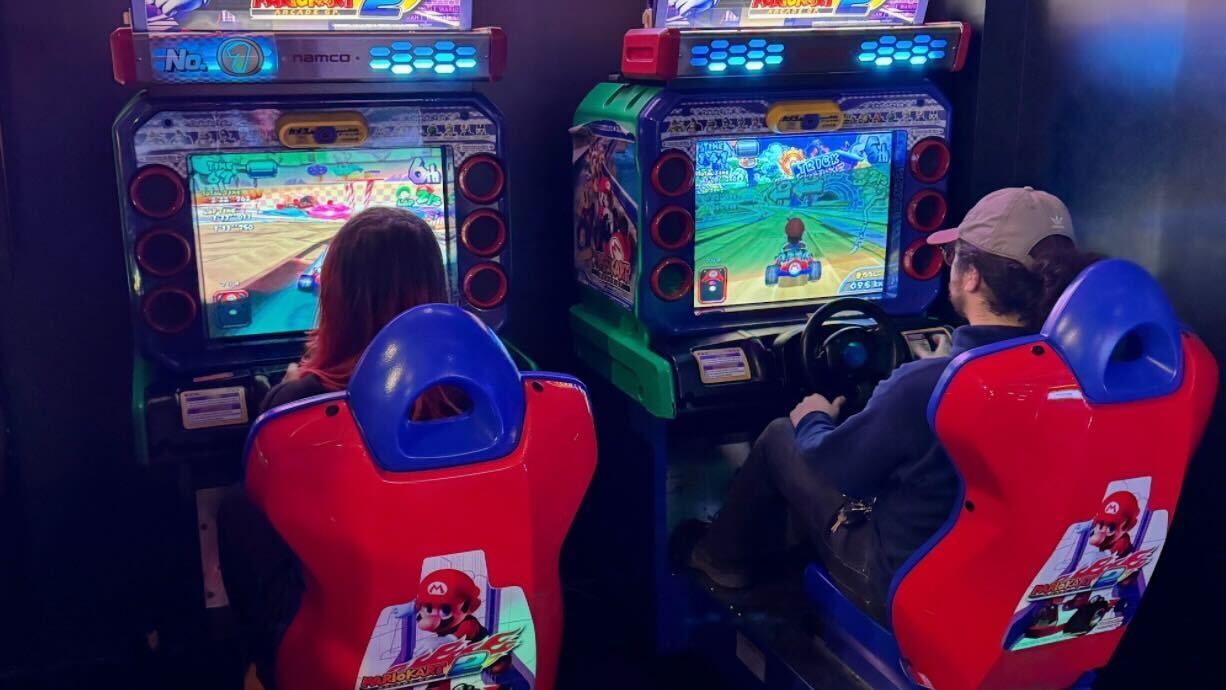 Arcade – Retroware