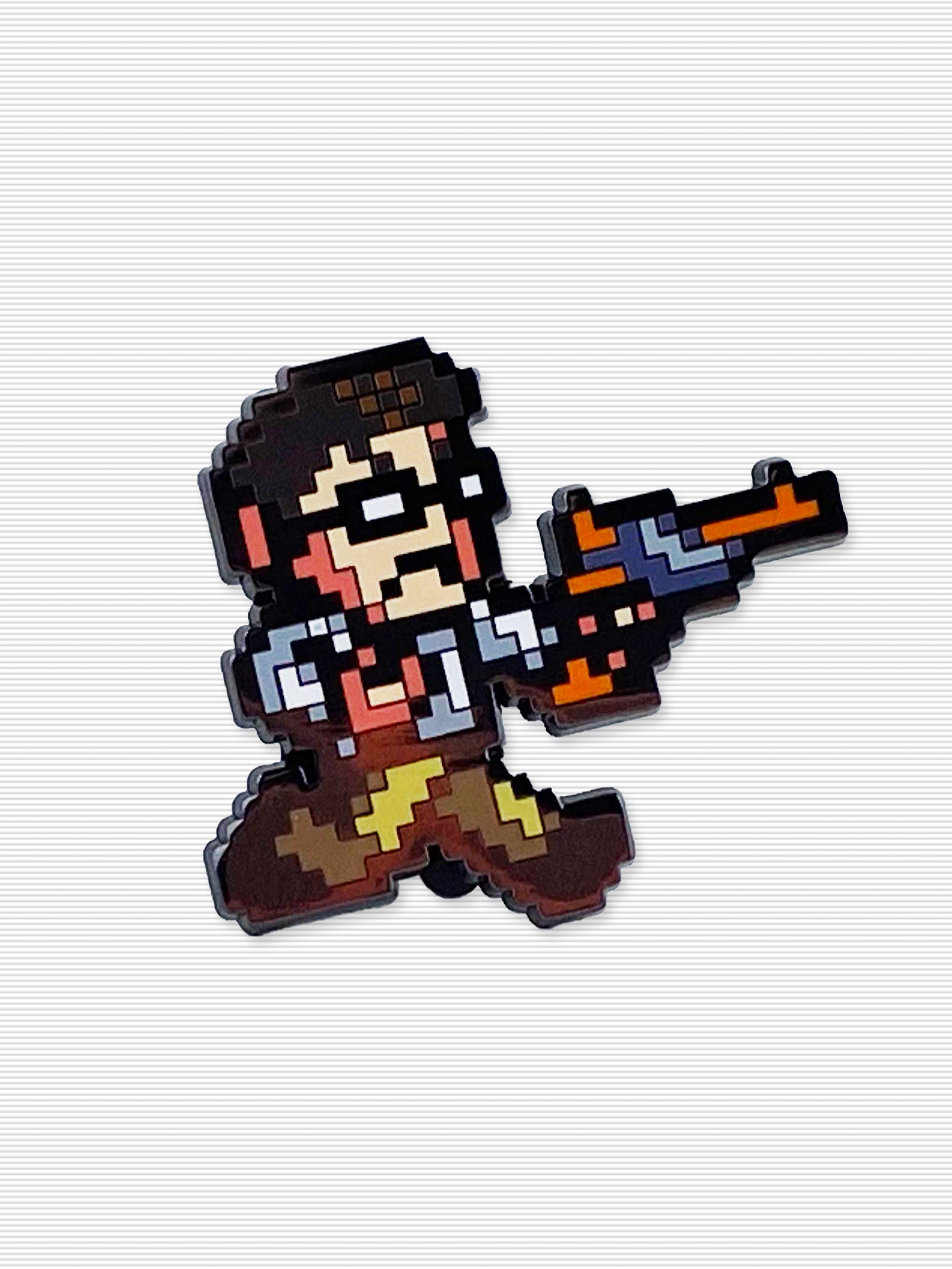 AVGN Pixel Pin - PAX East 2024 – Retroware