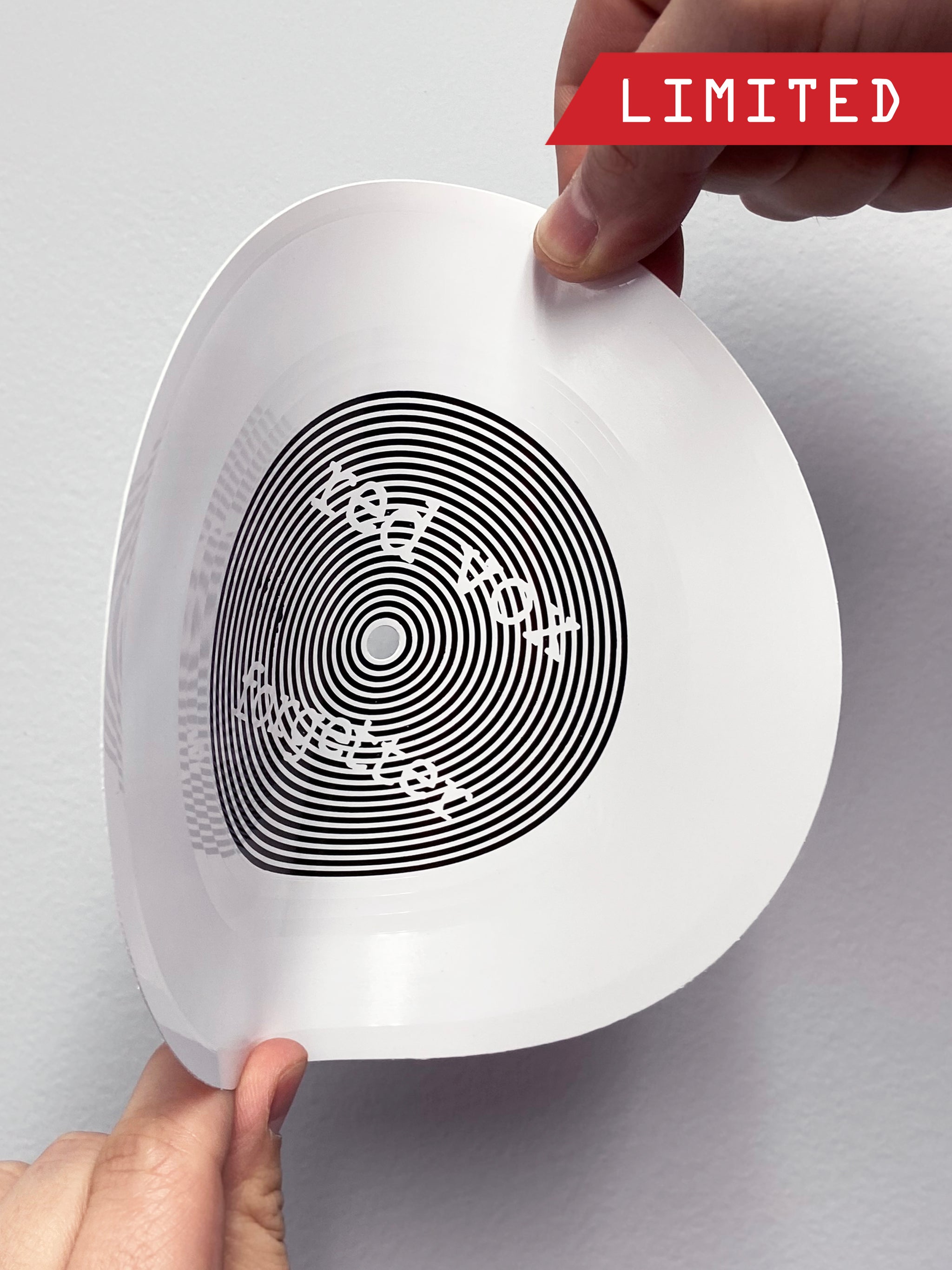 Red Vox - Forgetter Flexi Vinyl (Limited Release) – Retroware