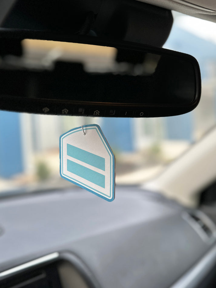SpyCakes Air Freshener – Retroware