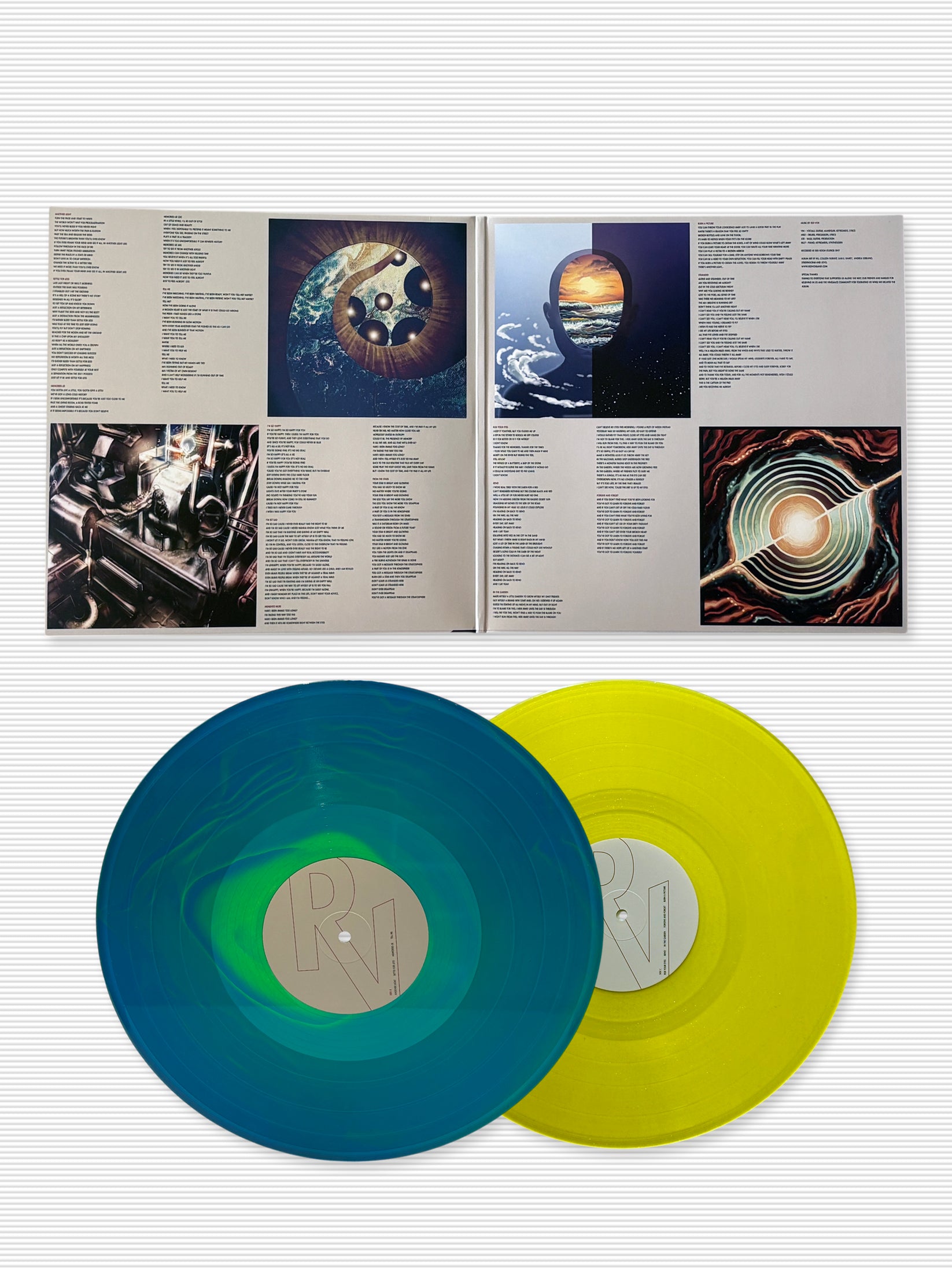 Red Vox - Another Light Vinyl – Retroware