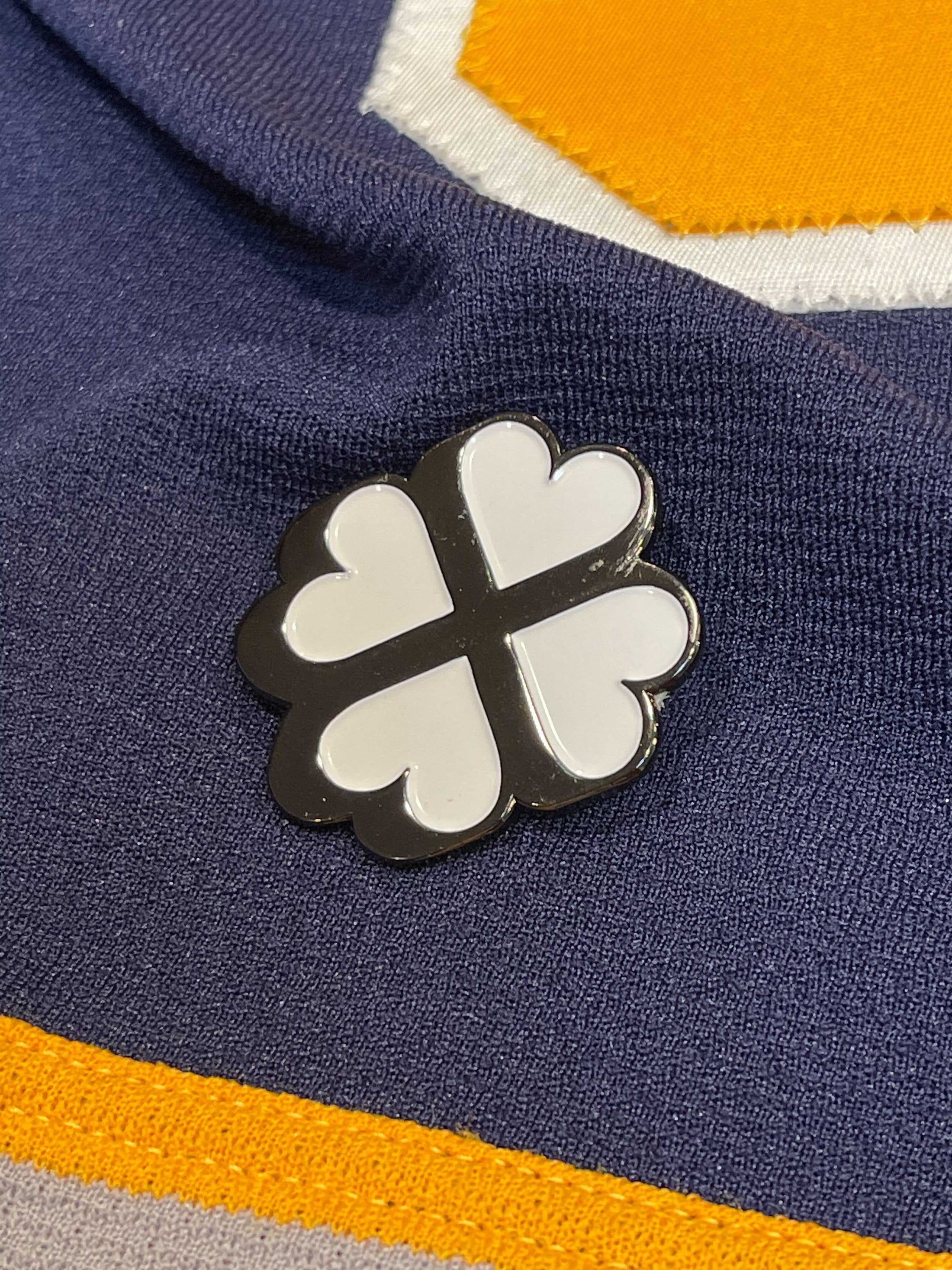 OR3O Clover Pin – Retroware