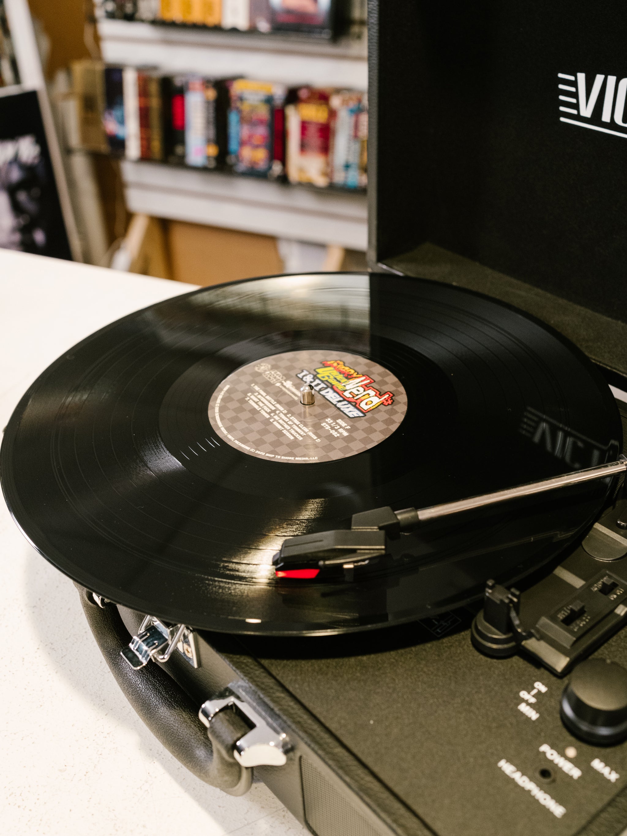 AVGN 1 & 2 Deluxe Vinyl - Original Soundtrack – Retroware